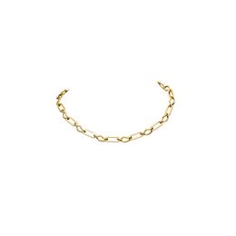 Paul Valentine Wave Rush Necklace 14K Gold Plated