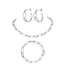 Paul Valentine Wave Rush Set Silver