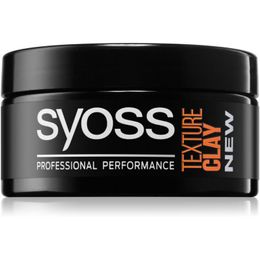 SYOSS Texture Styling-Clay mit extra-starker Fixierung 100 ml