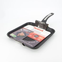 TK Maxx Schwarze Selection Grillpfanne 26x26cm