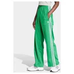 Sporthose Adidas ORIGINALS "FIREBIRD TP" Gr. XL, N-Gr, grün (green) Damen Hosen