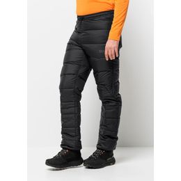 Outdoorhose Jack Wolfskin "ATMOSPHERE PANTS M" Gr. XXXL (60), Normalgrößen, schwarz (black) Herren Hosen