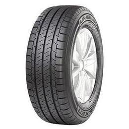 Falken REIFEN Sommerreifen "LINAM VAN01" Autoreifen in verschiedenen Ausführungen erhältlich Gr. 215mm / 70 % R 15 109S, schwarz