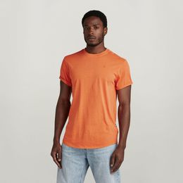 G-Star Raw Lash T-Shirt - Orange - Herren