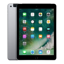 Apple iPad 9.7 (2017) 5. Generation 32 GB - WLAN + LTE - Space Grau