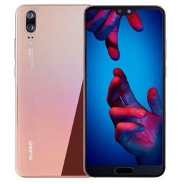 Huawei P20 128GB - Roségold - Ohne Vertrag - Dual-SIM