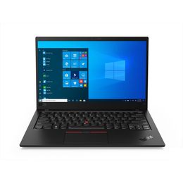 Lenovo ThinkPad X1 Carbon G8 14" Core i5 1.6 GHz - SSD 1000 GB - 16GB QWERTY - Englisch