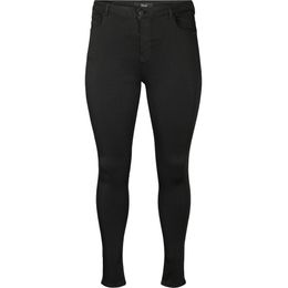 ZIZZI Jeans 'Amy' female Black size 54