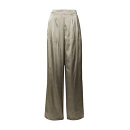 Guido Maria Kretschmer Women Pleat-Front Pants 'Isa' female Green size 42