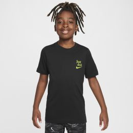 Nike T-Shirt (ältere Kinder) - Schwarz