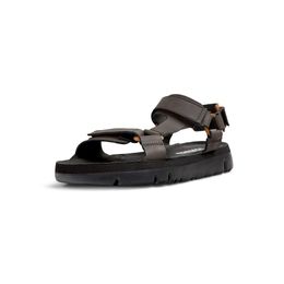 Camper Sandalen 'Oruga' Herren Größe 40 dunkelbraun