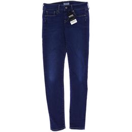 Pepe Jeans Damen Jeans, marineblau, Gr. 27