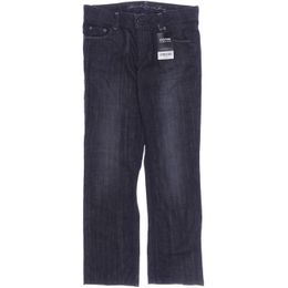 s.Oliver Damen Jeans, schwarz, Gr. 36