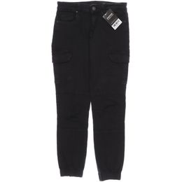 Only Damen Jeans, schwarz, Gr. 34