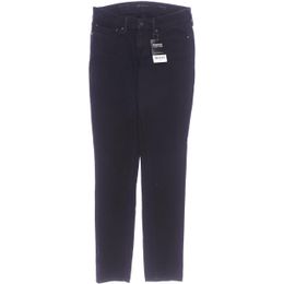 Levi's Levis Damen Jeans, schwarz, Gr. 27