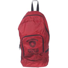 Wellensteyn Damen Rucksack, rot, Gr.