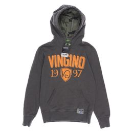 Vingino Herren Hoodies & Sweater, grau, Gr. 164