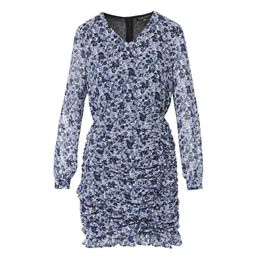Koroshi Dress female Blue size XXL