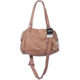 Liebeskind Berlin Damen Handtasche, beige, Gr.