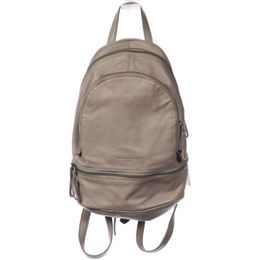 Liebeskind Berlin Damen Rucksack, grau, Gr.