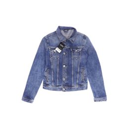 Pepe Jeans Damen Jacke, blau, Gr. 164