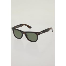 Carhartt Herren Sonnenbrille, braun, Gr.