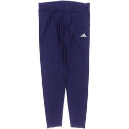 Adidas Herren Stoffhose, marineblau, Gr. 0