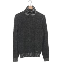 Woolrich Herren Pullover, grau, Gr. 46