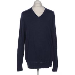 Uniqlo Herren Pullover, marineblau, Gr. 54