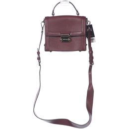 Michael Michael Kors Damen Handtasche, bordeaux, Gr.