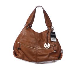 Michael Michael Kors Damen Handtasche, braun, Gr.