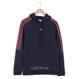 adidas originals Herren Kapuzenpullover, marineblau, Gr. 46