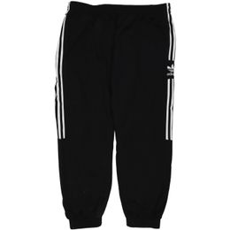 adidas originals Herren Stoffhose, schwarz, Gr. 0