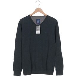 Tom Tailor Herren Pullover, marineblau, Gr. 52