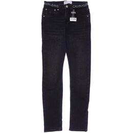 Calvin Klein Jeans Herren Jeans, schwarz, Gr. 28