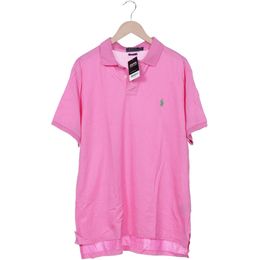 Polo Ralph Lauren Herren Poloshirt, pink, Gr. 56