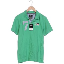 Gaastra Herren Poloshirt, hellgrün, Gr. 48