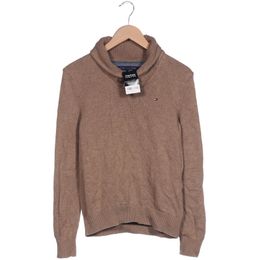 Tommy Hilfiger Herren Pullover, beige, Gr. 46