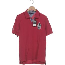 Tommy Hilfiger Herren Poloshirt, pink, Gr. 54