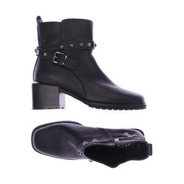 Alma en Pena Damen Stiefelette, schwarz, Gr. 38