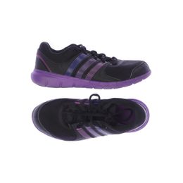 Adidas Damen Sneakers, schwarz, Gr. 5