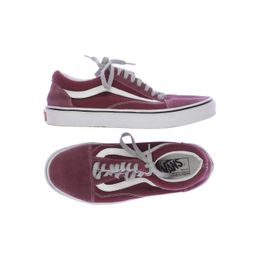 Vans Herren Sneakers, bordeaux, Gr. 42