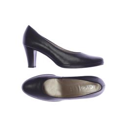 Gabor Damen Pumps, schwarz, Gr. 4.5