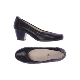 Caprice Damen Pumps, schwarz, Gr. 36