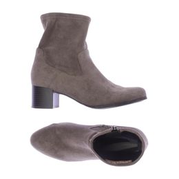 Caprice Damen Stiefelette, braun, Gr. 36