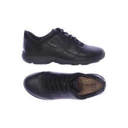 Geox Damen Sneakers, schwarz, Gr. 37