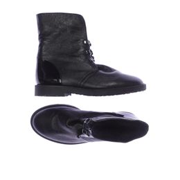 Högl högl Damen Stiefelette, schwarz, Gr. 5