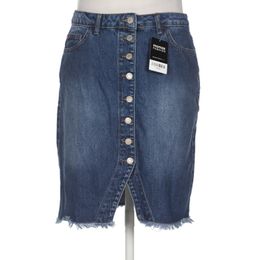 Trendyol Damen Rock, blau, Gr. 42