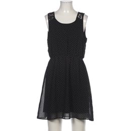 Only Damen Kleid, schwarz, Gr. 38