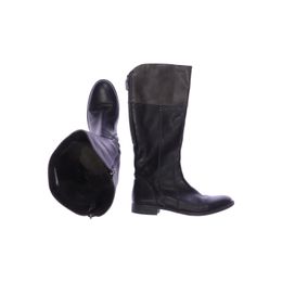 Tamaris Damen Stiefel, schwarz, Gr. 40